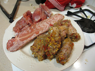 Cannundrums: Grilled Iguana