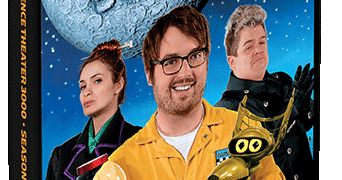 Mystery Science Theater 3000 - Blu-rays, DVDs for 'Season 11' Announced ...