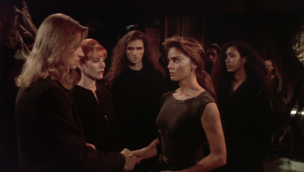 Ray Hardgrit's Sci-Fi Adventures: Babylon 5 5-10: A Tragedy of Telepaths