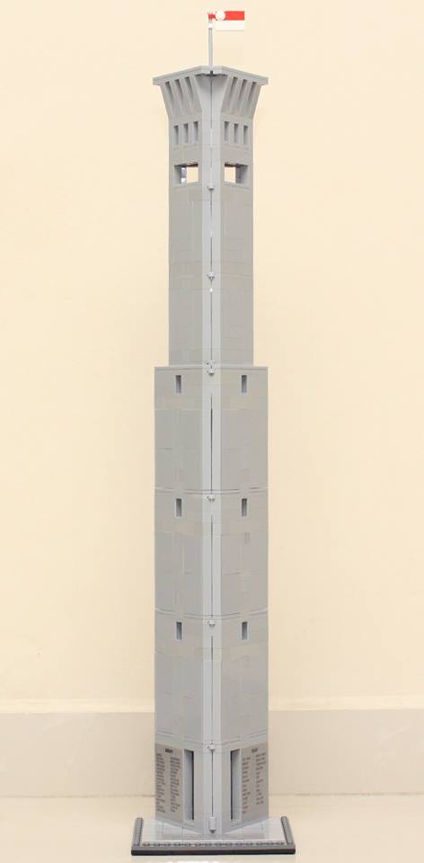 Interesting Green: Defence Minister gives props to Singapore's 'Lego ...