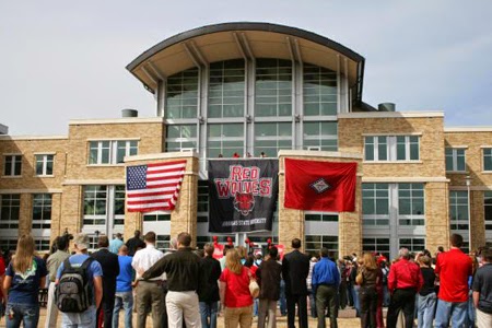 Education Knowledge: Arkansas State University - University in ...