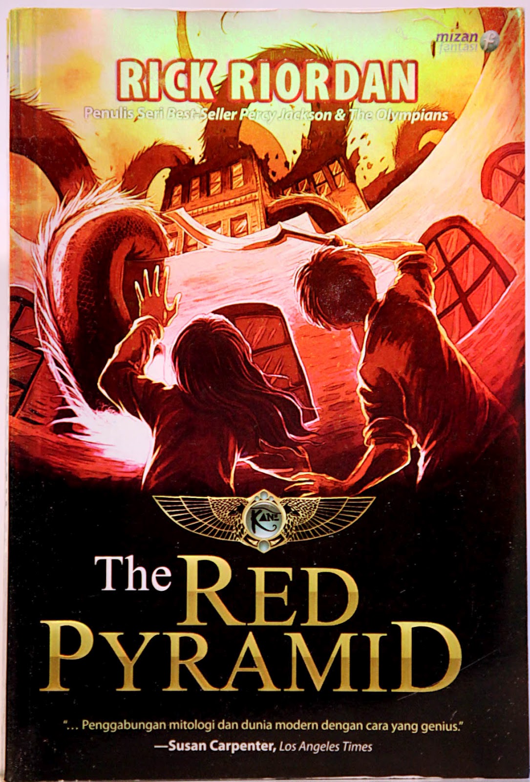 Rick Riordan's The Kane Chronicles