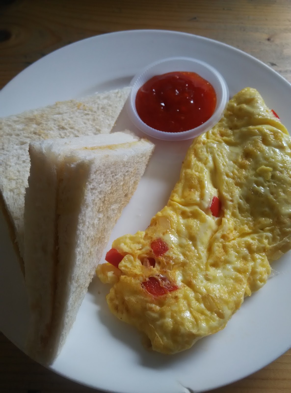 Makan Roti Canai Berdua Pun Awesome... ~ SURIA AMANDA