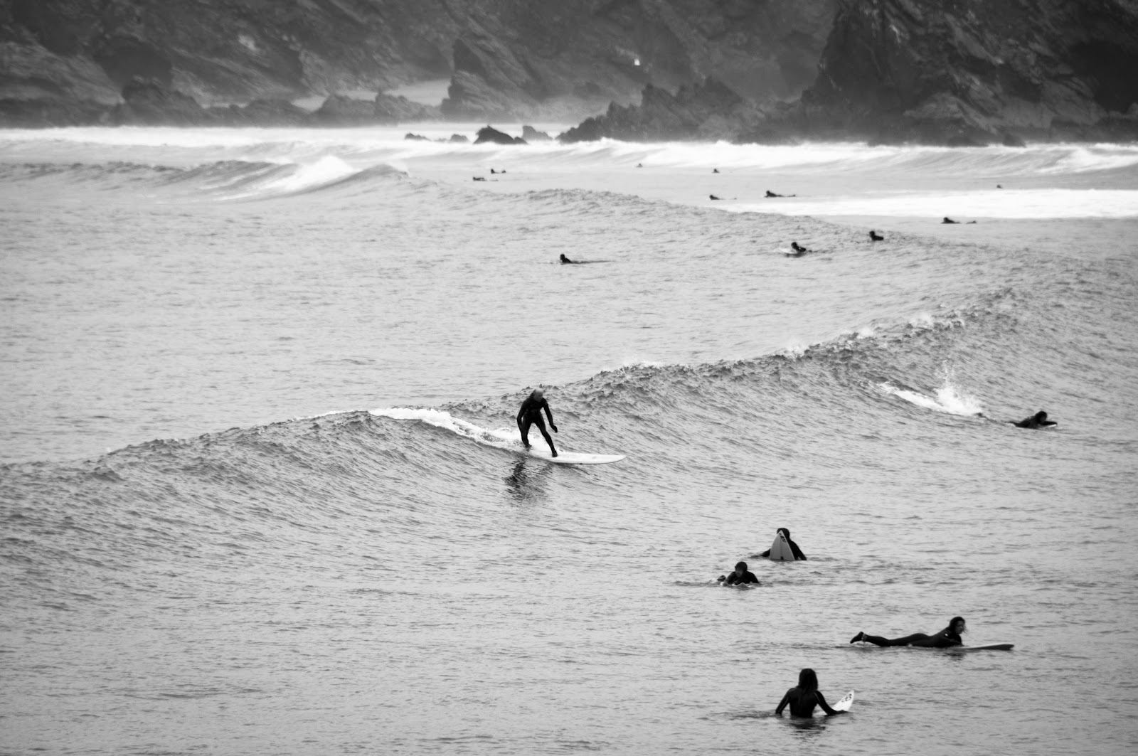 Photobrook Photography: Newquay Surfing photography, Towan beach