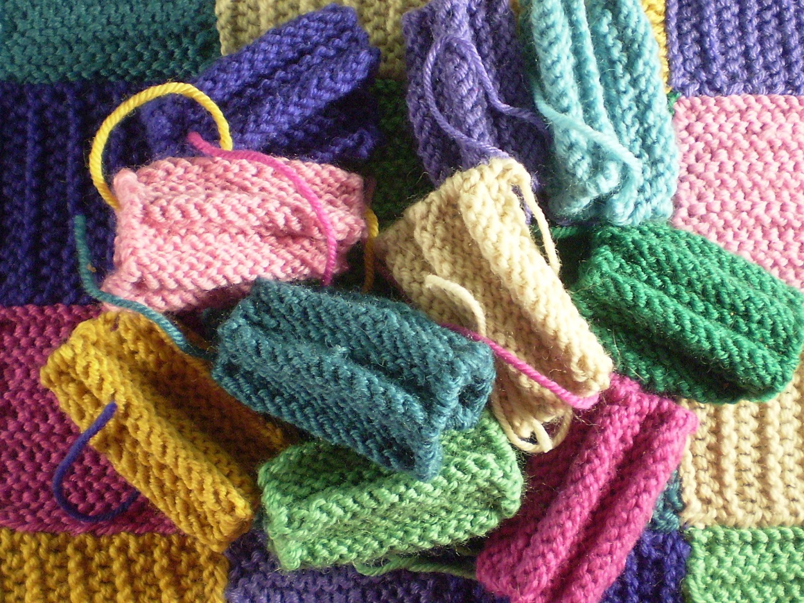 Frankie's Knitted Stuff: This Week ...