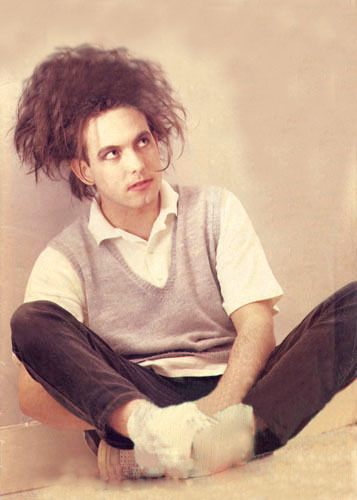 O CARALHO DO ROCK: ROBERT SMITH