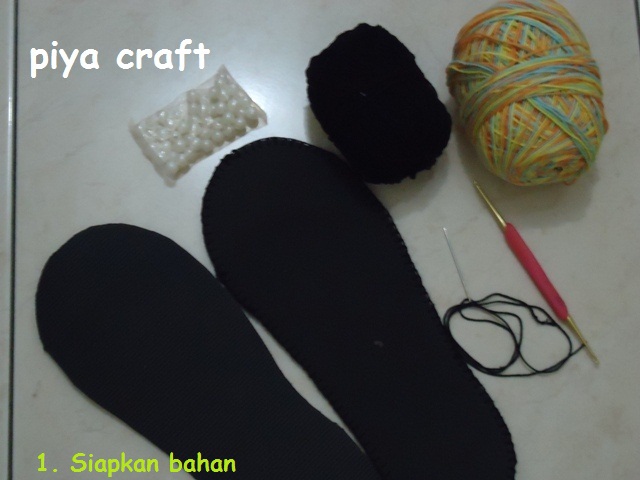 Kreasi Kreatif: Cara Membuat Sepatu Rajut