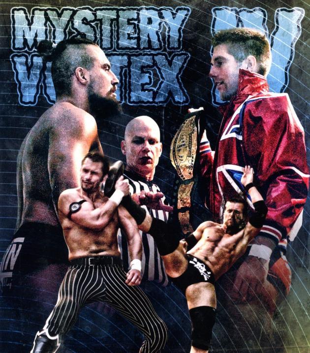 Team PWG - Pro Wrestling Guerrilla Fansite