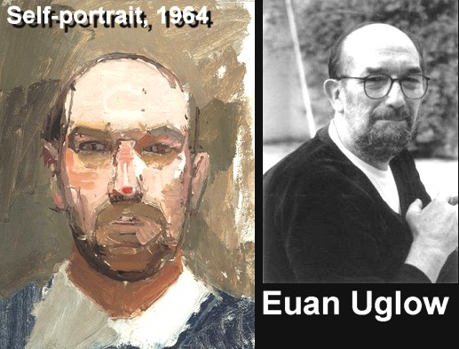 Art Now and Then: Euan Uglow