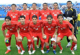 Syria Football Jersey