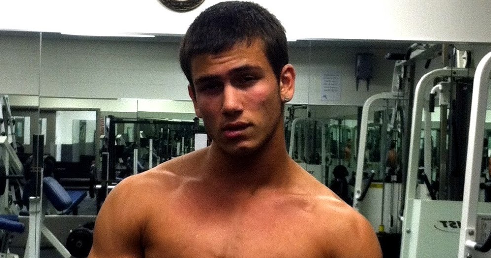 FlexingLads: Michael Hoffman pre-ink