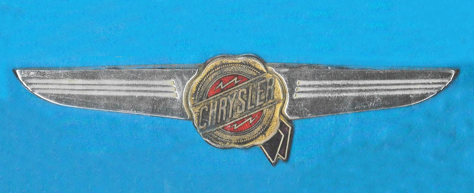 American Auto Emblems: CHRYSLER