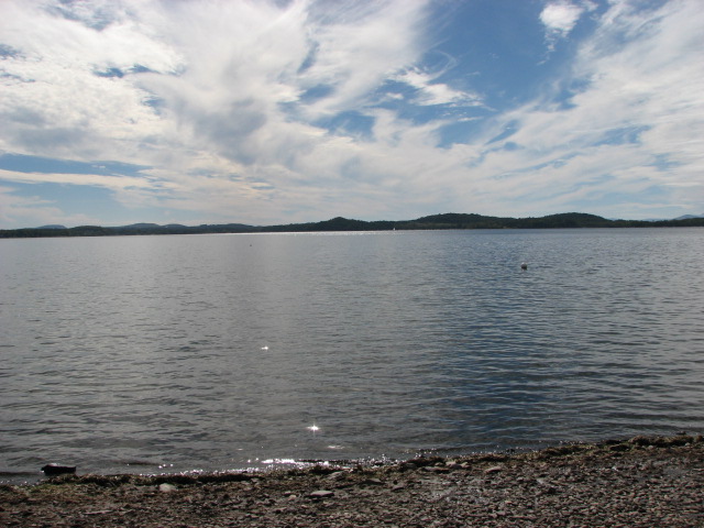 Red Rocks Park -South Burlington, Vermont | Litter with a Story To Tell