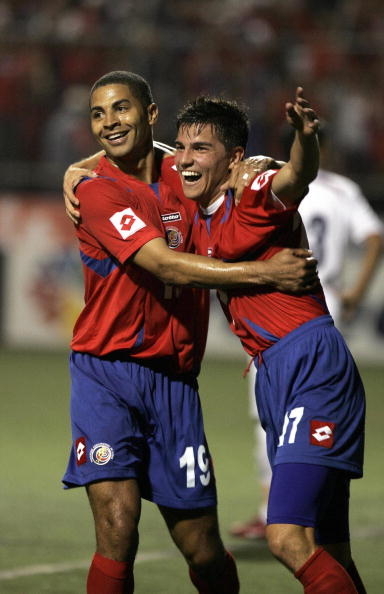 Partidos de la Roja: [02/06/2007] Costa Rica-Chile | 2:0