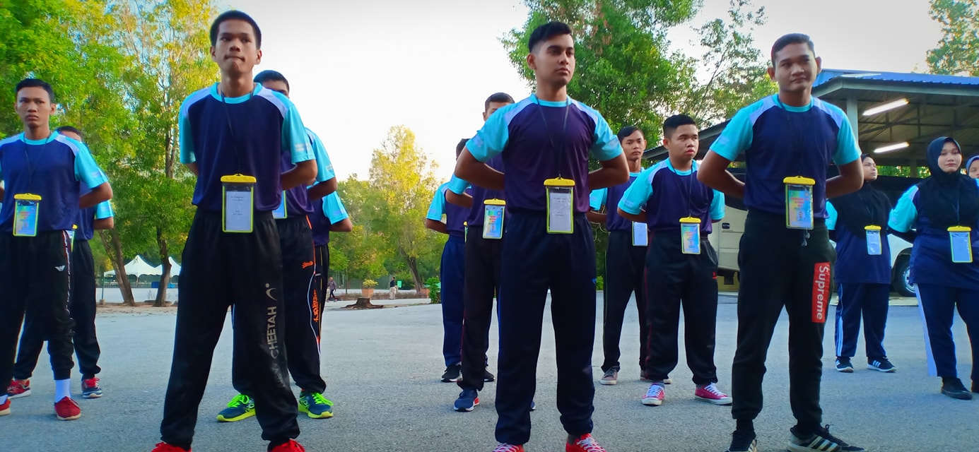 PPKI SMKPP: Perkhemahan Unit Beruniform & Persatuan PPKI SMK Pengkalan ...