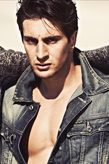 Lee Kholafai: Brian Kaminski Shoot Fall 2011