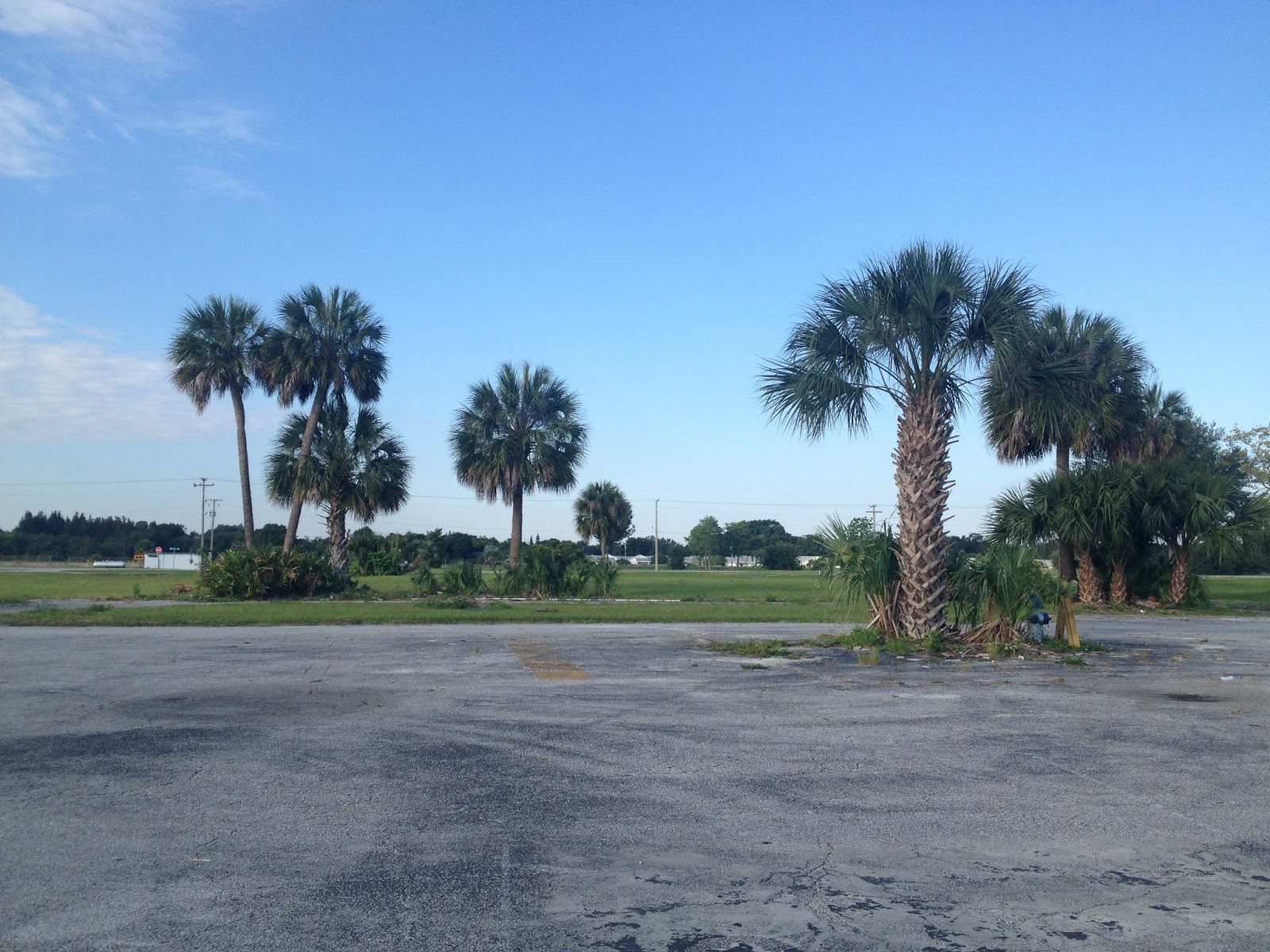 Ghost Town Tuesday; McCoy Air Force Base