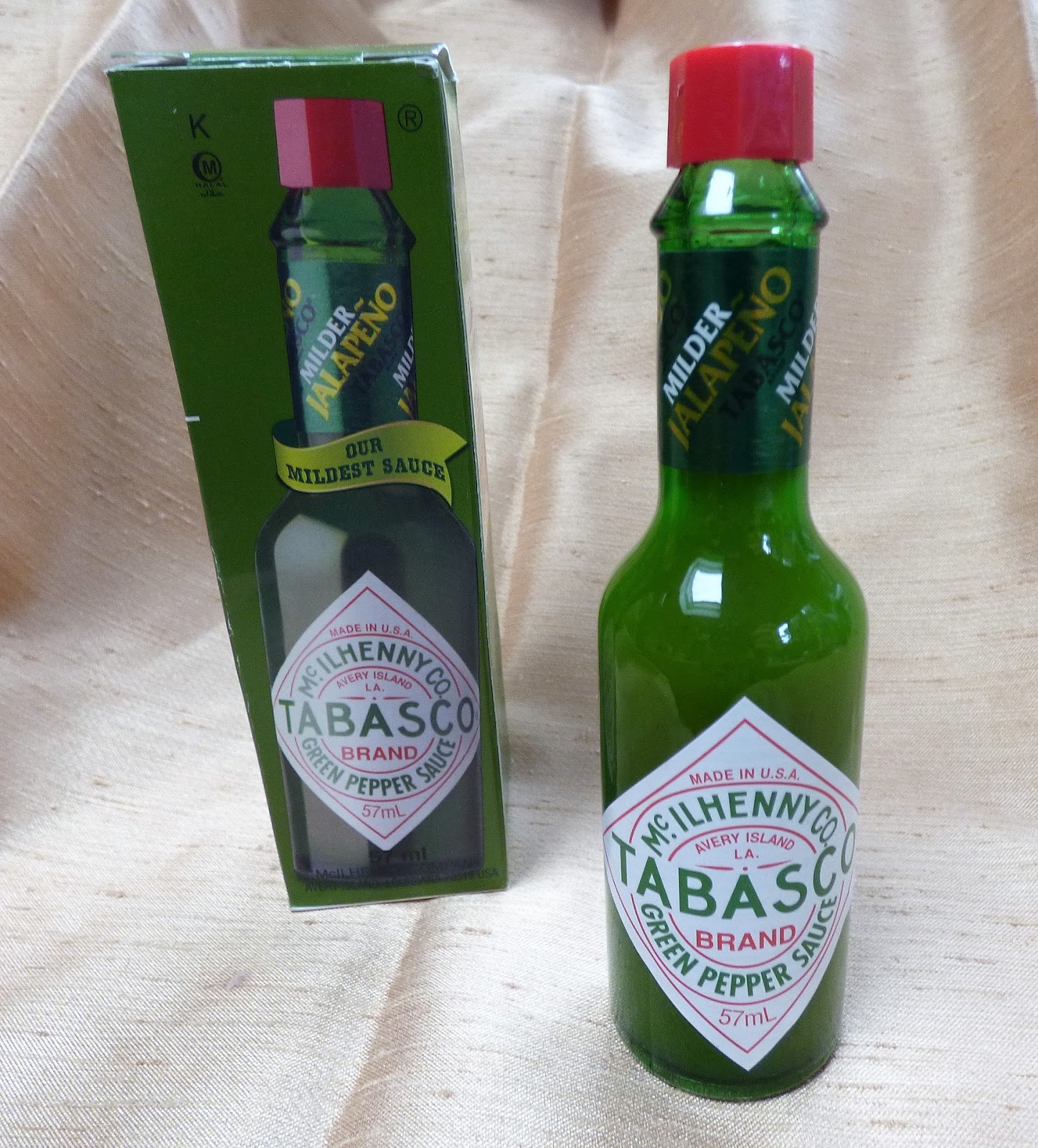 Chez Maximka: Roasted cabbage with soured cream and Tabasco