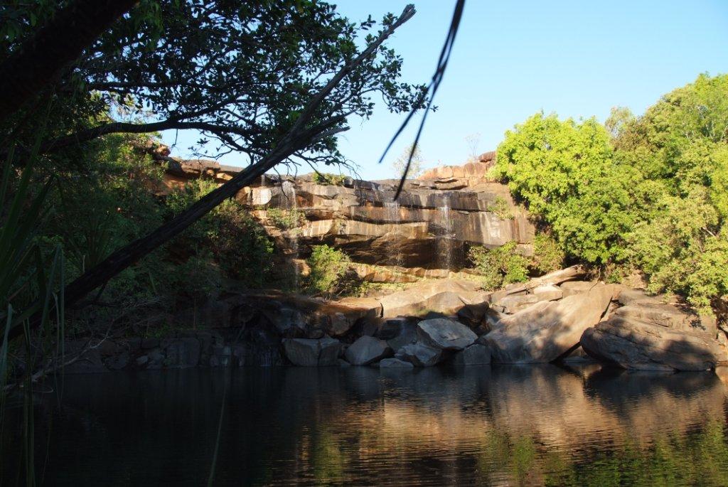 Phil and Lea Outback Trips: 20 Aug - Mitchell Falls