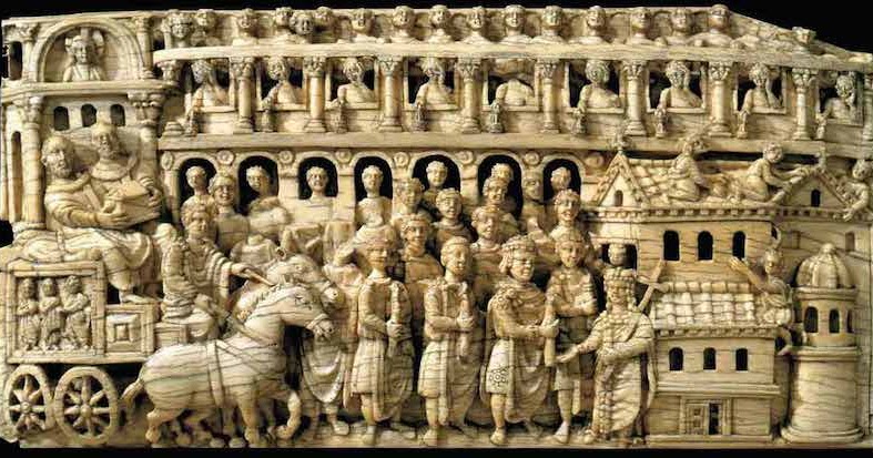 ORTHODOX CHRISTIANITY THEN AND NOW: The Relic of the Right Hand of ...