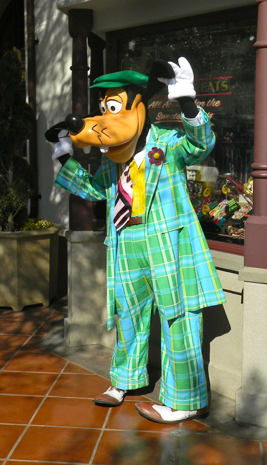 The Mouse Minute (Formerly Brad's Everything Disney Blog): DCA Picture ...