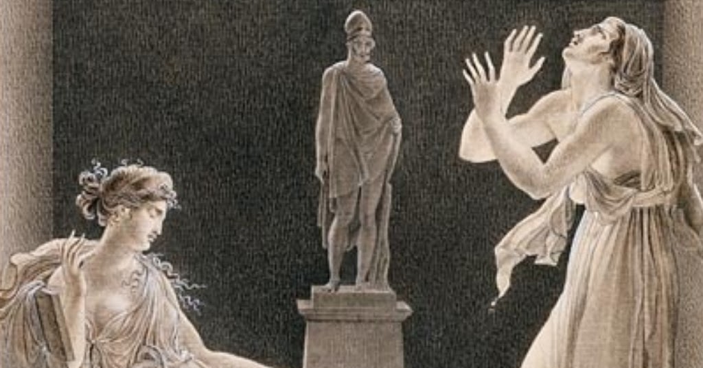 Terremoto Literario: Analisis Fedra de Jean Racine