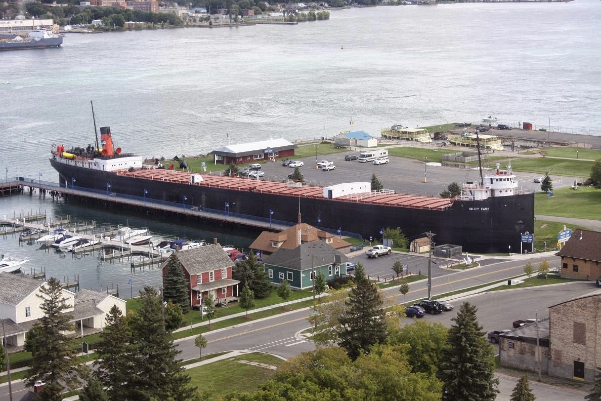 Michigan Exposures: The Tower of History