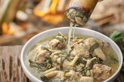 MAKANAN TRADISIONAL DI MALAYSIA: Iban