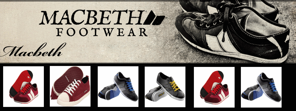 Toko Online Sepatu: Macbeth