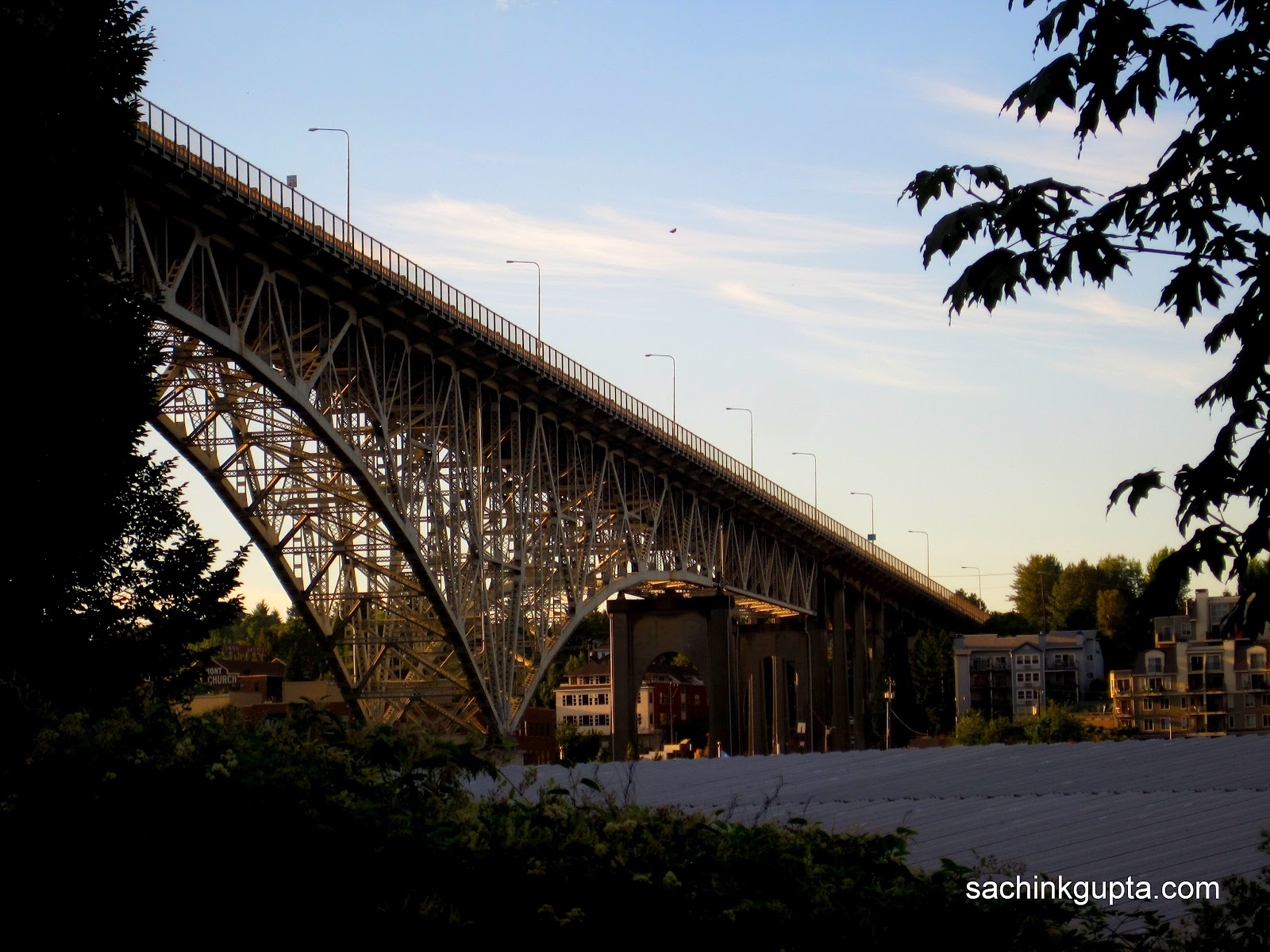 Stroll across Lake Union Seattle ~ LENS (Like, Enjoy, Navigate, Share)