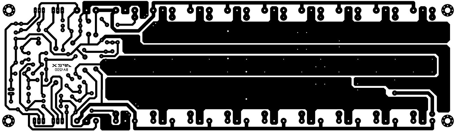 APEX BA1200 ~ Rahmat Priono