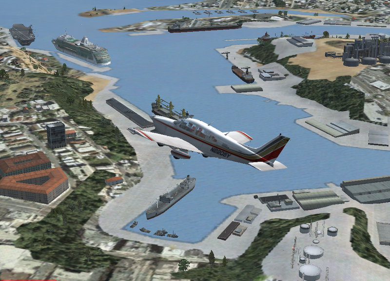 FlySim&Real: settembre 2012