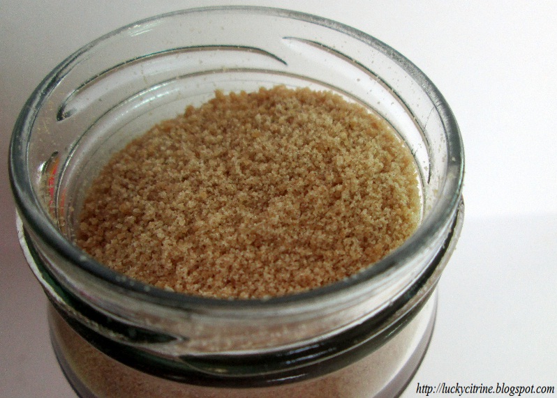 Lucky Citrine: Ludy's Premium Instant Ginger Brew (Salabat)