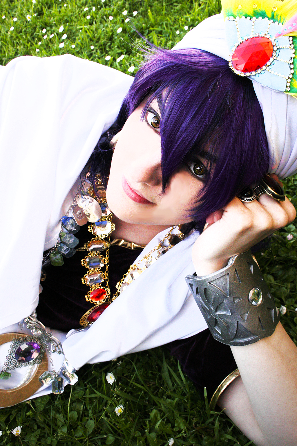 Subarashii [すばらしい] Cosplay Group