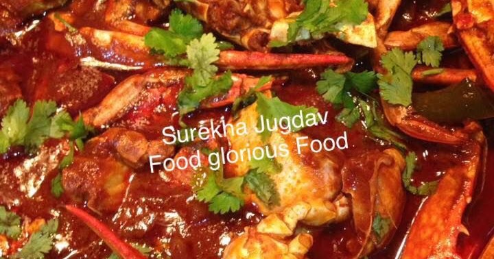 Watalotwegot: CRAB CURRY (DURBAN STYLE) Watalotwegot: CRAB CURRY (DURBAN STYLE)