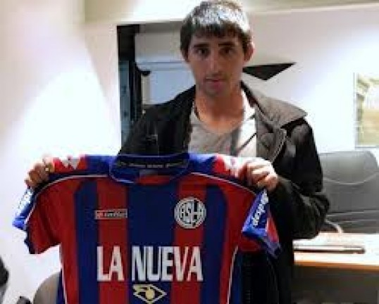 PASIÓN FUTBOLERA: Alan Ruiz debutará en San Lorenzo