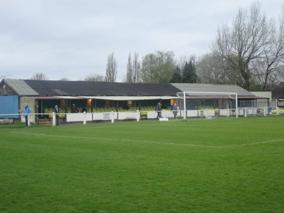 Pie and Mushy Peas: Daisy Hill FC