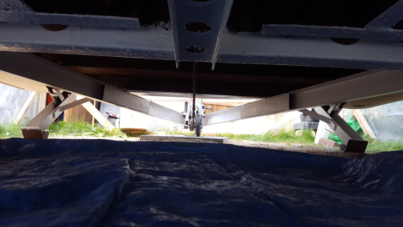 Page 08. August 2017. Classy chassis.