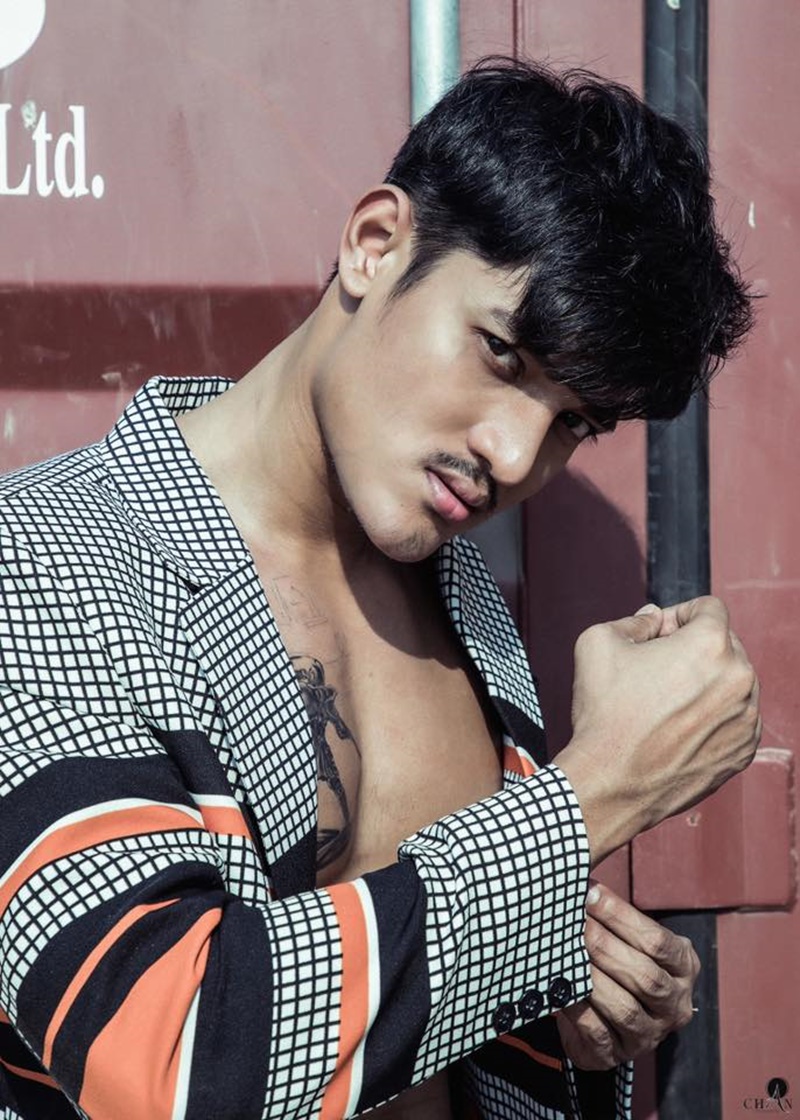 Grand Boyzone: Htoo Ant Lwin 7