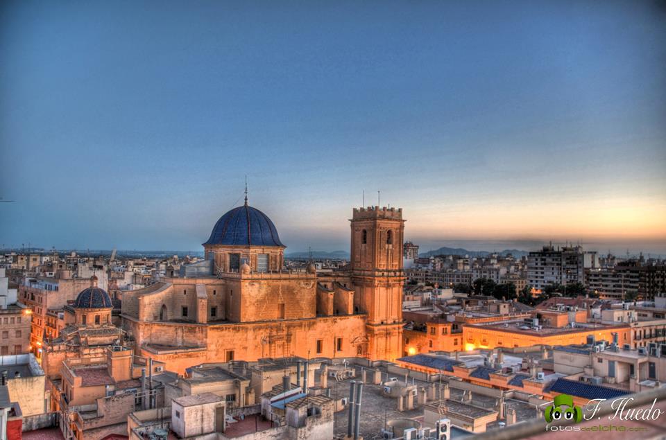 FERIA DEL CAMPO DE ELCHE
