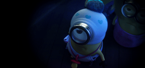 Mania Minions: Gifs dos Minions
