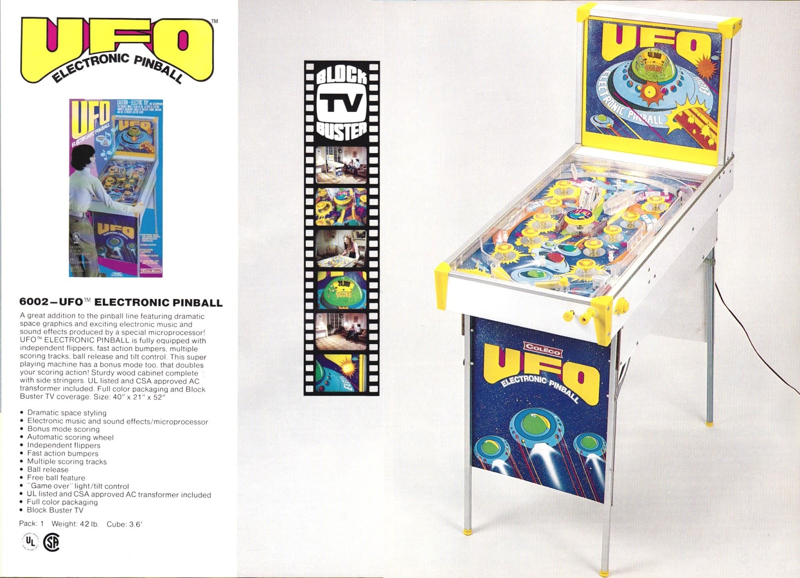 and everything else too: Coleco New Dimensions '78 (PART ONE)
