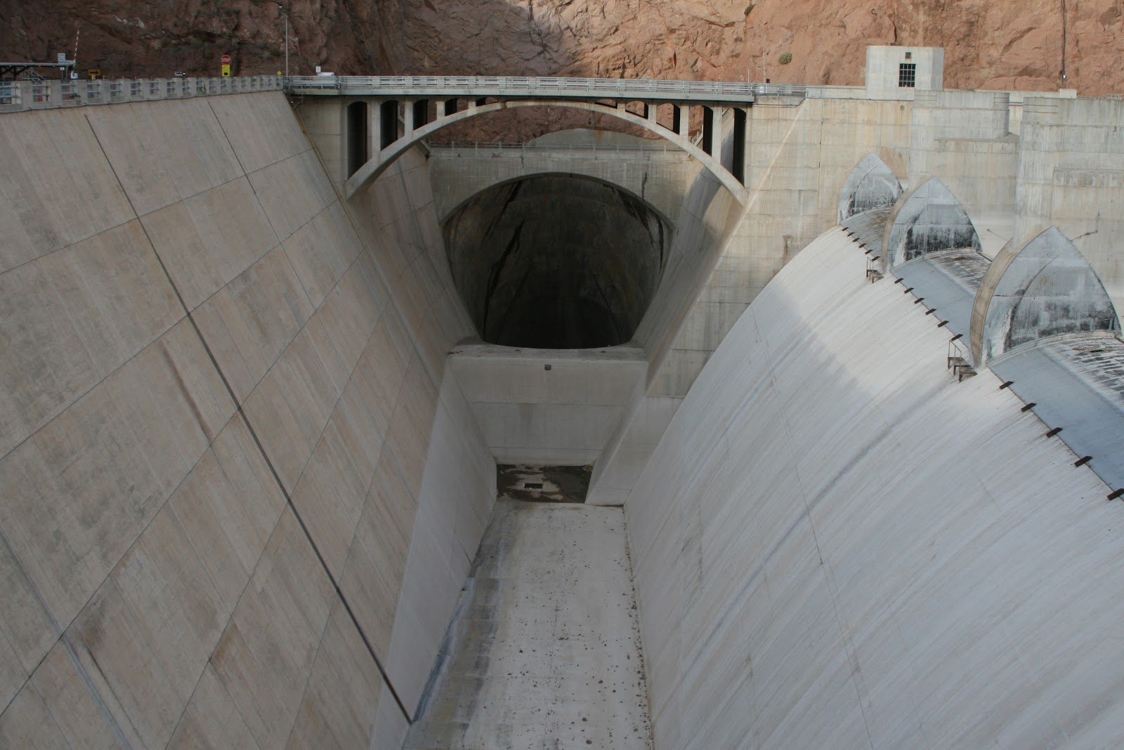 Darren's Rides: Hoover Dam & Bypass Bridge