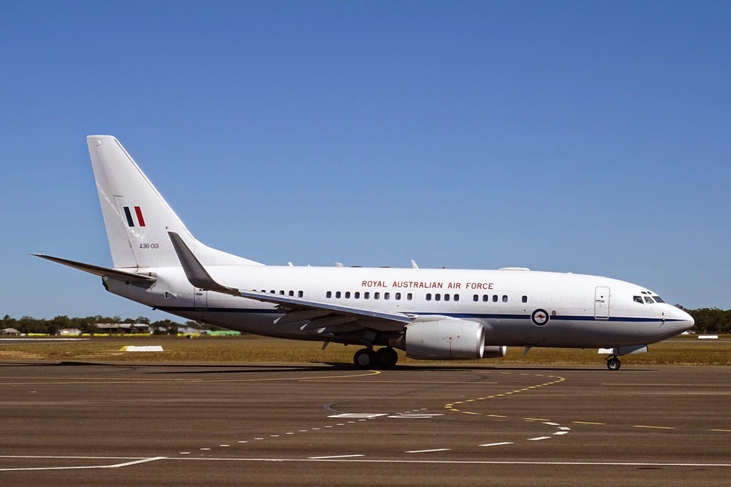 Central Queensland Plane Spotting: Royal Australian Air Force (RAAF ...