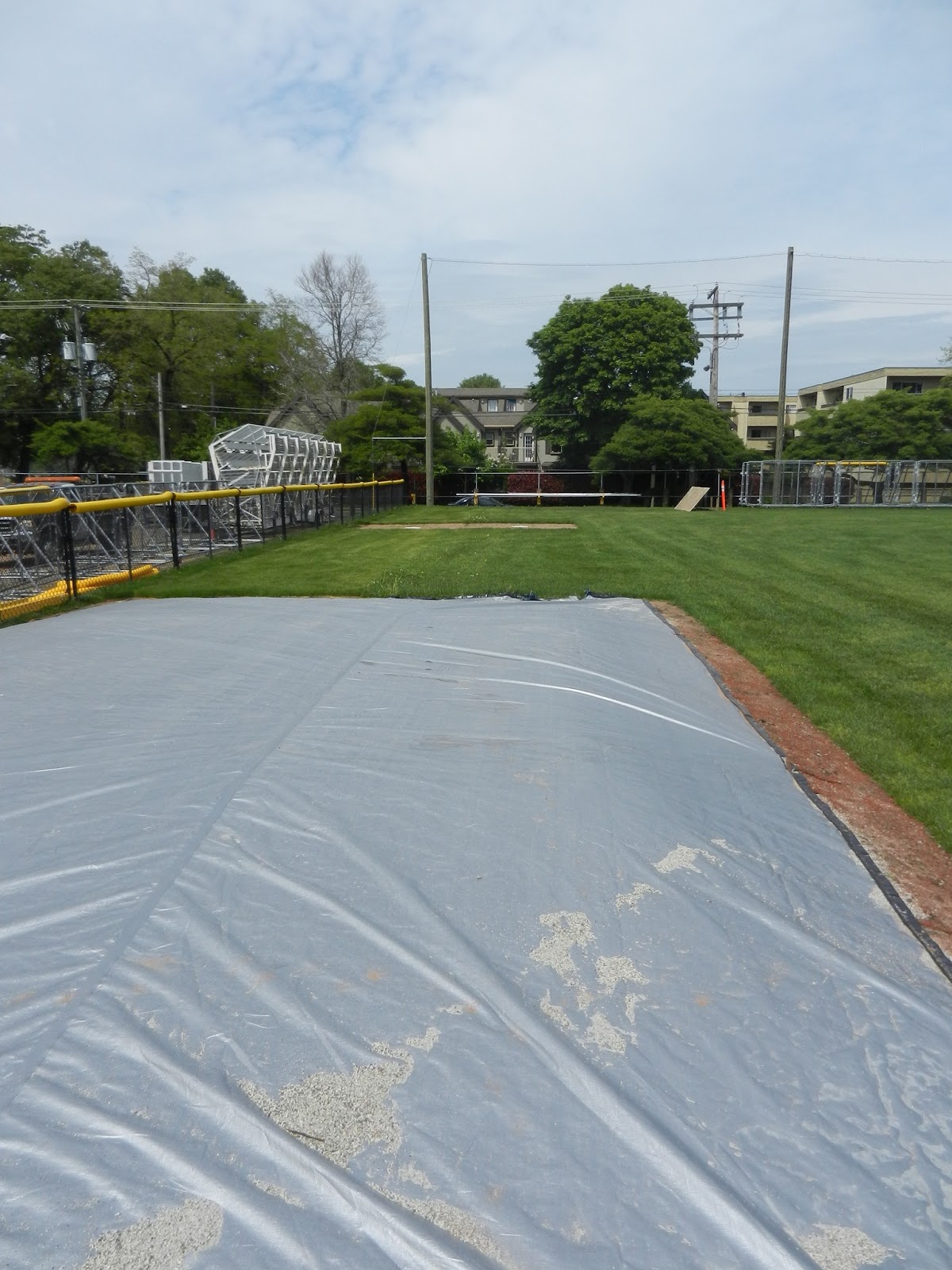 Royal Athletic Park is a ballpark once again | Victoria HarbourCats ...