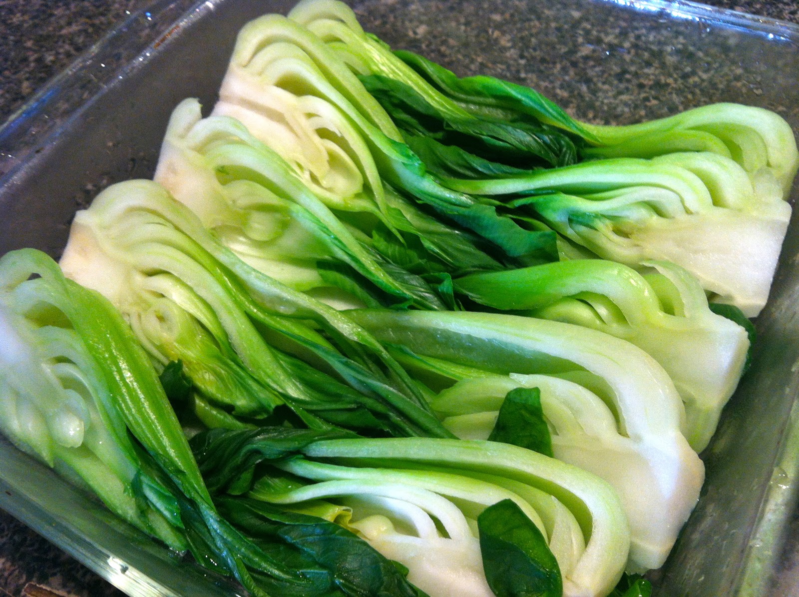 Auria's Malaysian Kitchen: 2 Easy Ways to Love Your Chinese Greens