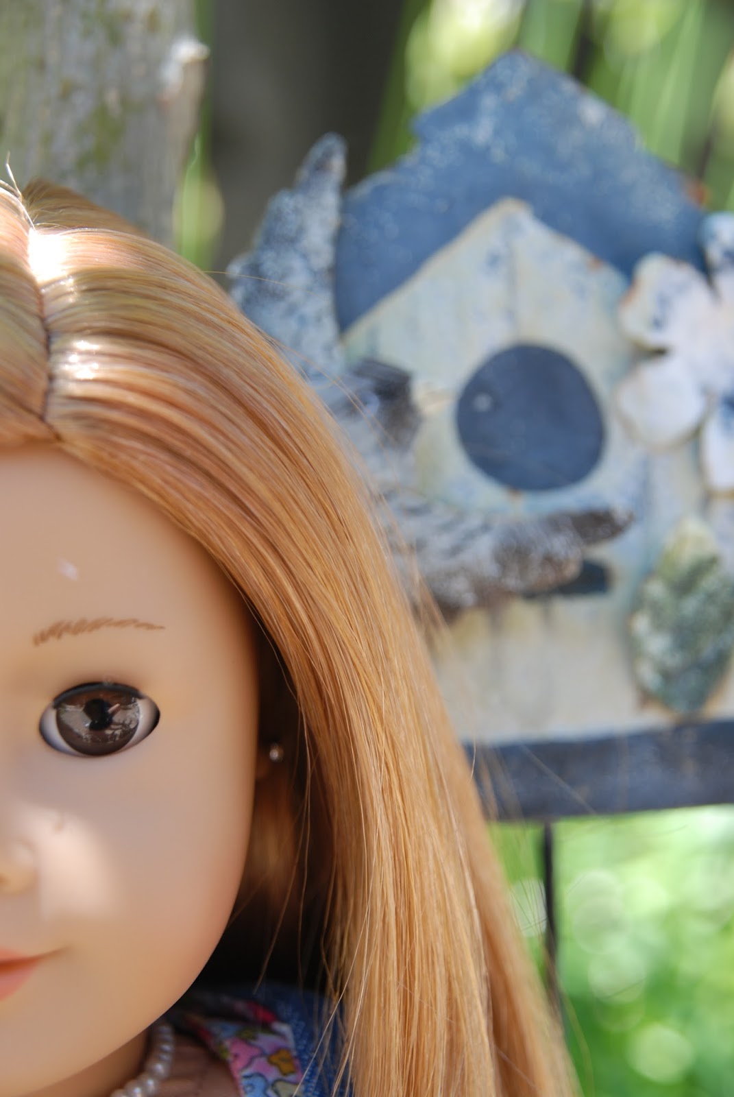 Hailey's Hideaway: Photoshoot with Audrey!