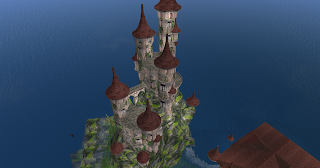 webspelunker - My Travels Across Second Life: Castles in Second Life VI ...