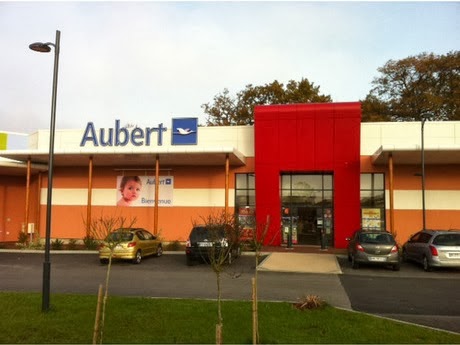 DYNAMIC ATTITUDE: Un samedi chez AUBERT