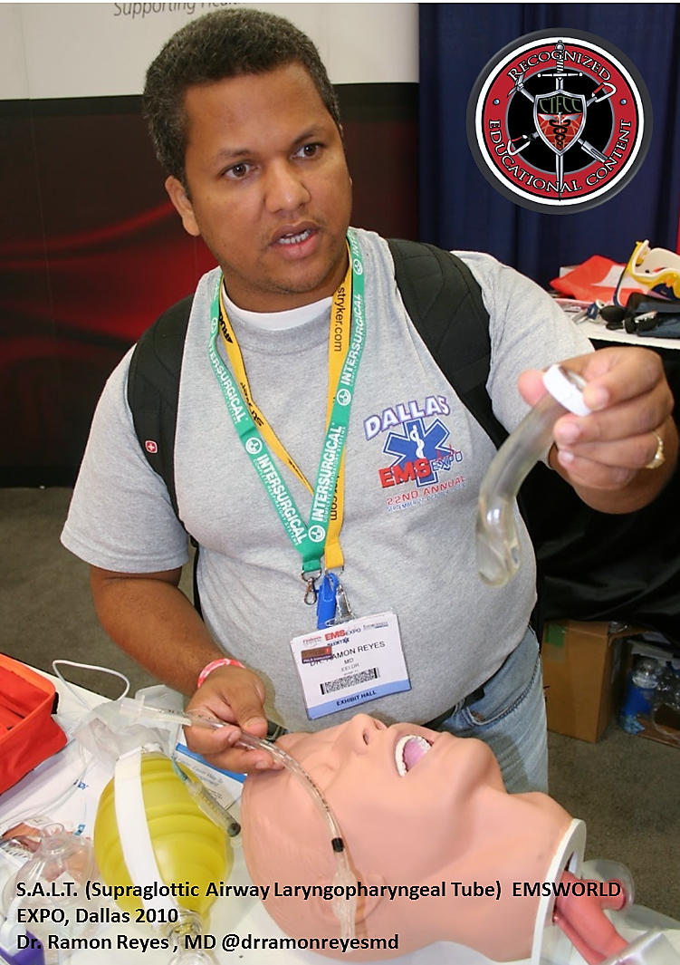 EMS SOLUTIONS INTERNATIONAL by @DrRamonReyesMD marca registrada: S.A.L ...